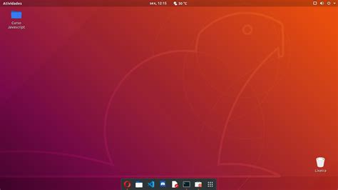 1804 Dash To Dock Doesnt Disable Even Uninstalled Ask Ubuntu