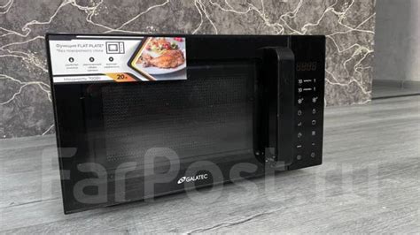 Продам микроволновую печь Galatec Mwdgf-2002GZ как новая, б/у, в ...