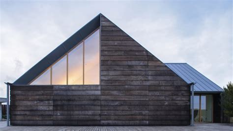 Implant Architecture Designs Lithuanian House With Star Shaped Plan