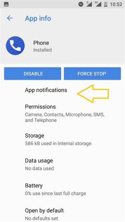 How To Fix Incoming Call Not Showing On Android Phone Onlineservicess