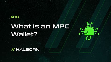 What Is An Mpc Wallet