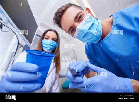 Dentist Chair Pov Hi Res Stock Photography And Images Alamy