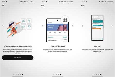 FNB Launches New Mobile App And Revamps Logo