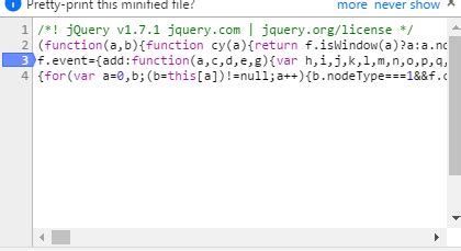 Jquery Trace Javascript Event Handling In Browser Stack Overflow