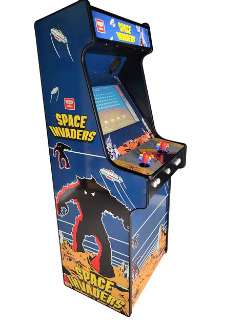 Space Invaders Arcade Machines For Sale 15000 Games Space Invaders