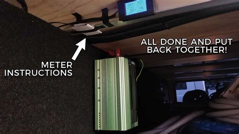 How To Install An Inverter In Your RV Five Go