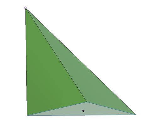 filling inside triangle autodesk community