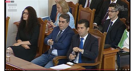 Гледайте на живо дебатите по вота в парламента