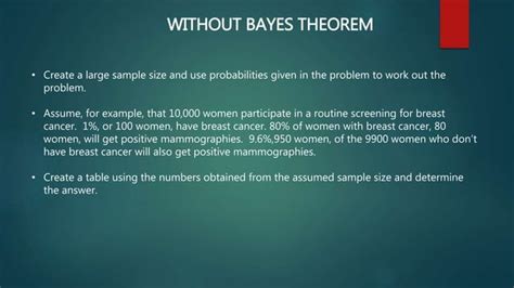 Heart Disease Prediction Using Naive Bayes Algorithm Pptx