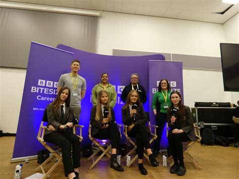 Bbc Bitesize Careers Roadshow Woodham Academy