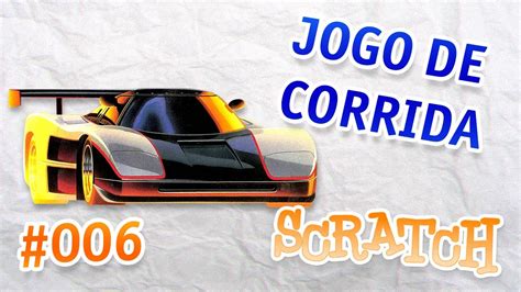 como fazer um mini game de corrida no scratch yadaa how to youtube
