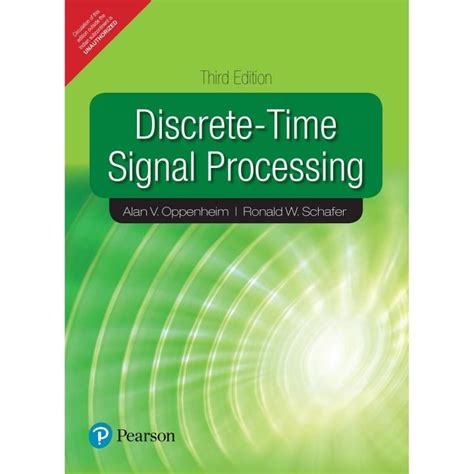 Discrete Time Signal Processing Third Edition By Alan V Oppenheim Darazpk