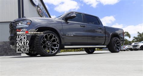Dodge Ram Rims
