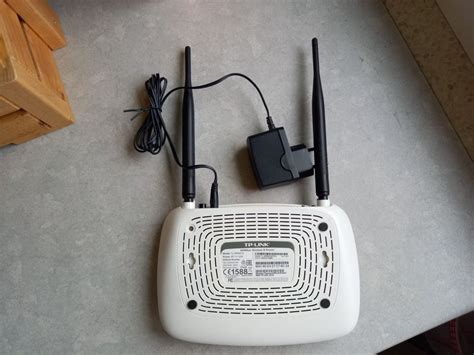 TP-Link TL-WR841ND wireless router | Kaufen auf Ricardo