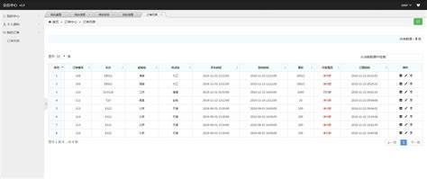 GitHub diaomina ticketing 基于JavaWeb的火车站售票系统
