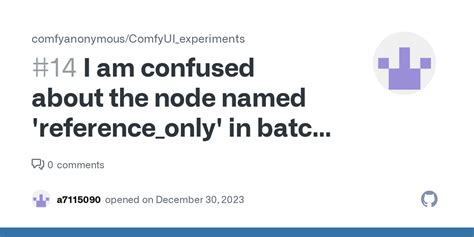 I Am Confused About The Node Named Reference Only In Batch Processing Issue