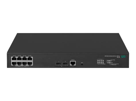 Hpe Networking Comware 5120v3 8g Poe 2 Sfp Switch Overview Specs Details Shi