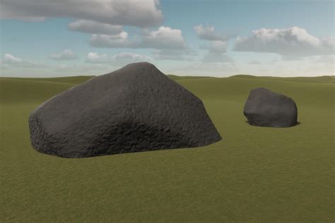 Owa Rocks And Boulders Pack 01 Open World Nature Hdrpurpbirp 3d