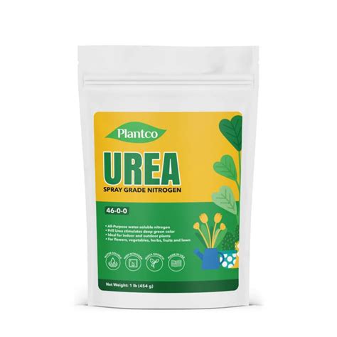 Urea Fertilizer 46 0 0 Spray Grade Water Soluble Nitrogen Etsy