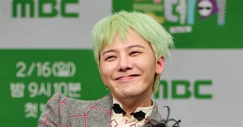 지드래곤 현재 여자친구 없어 언제쯤 연애할지 궁금 스타이슈