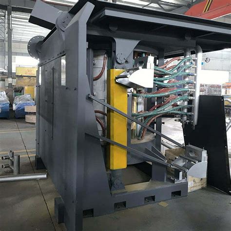 Coreless Induction Furnace Hani Metallurgy