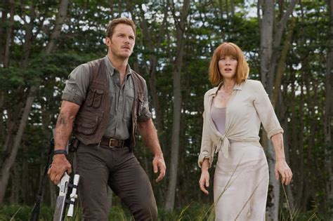 ‘jurassic World Fallen Kingdom Trailer Life Finds A Way