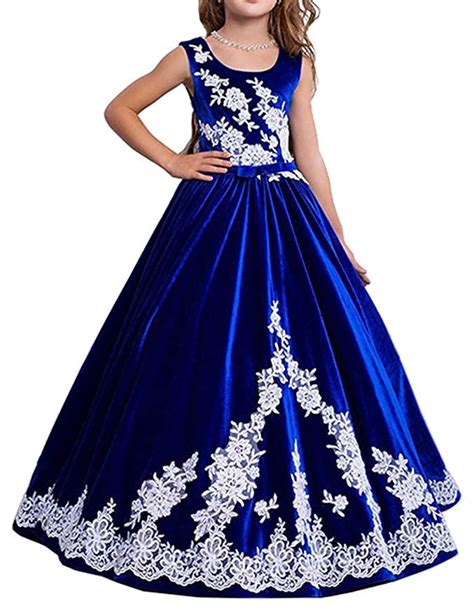 Girls Party Dresses 7 16