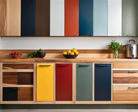Cabinet Colors That Make Butcher Block Countertops Shine Corley Designs