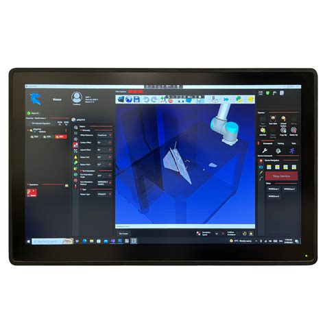 Robotic Automation With Blue Dragon Framework Discover Industry 40 Interface