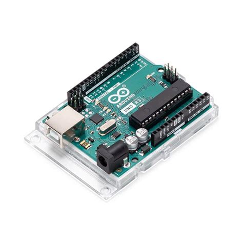 Scheda Arduino Uno Rev3 Pccomponentesit