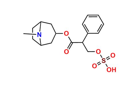Atropine O Sulfate Cas No 5226 98 2 Na