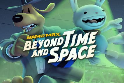 Sam And Max Beyond Time And Space Switch Digital Bees