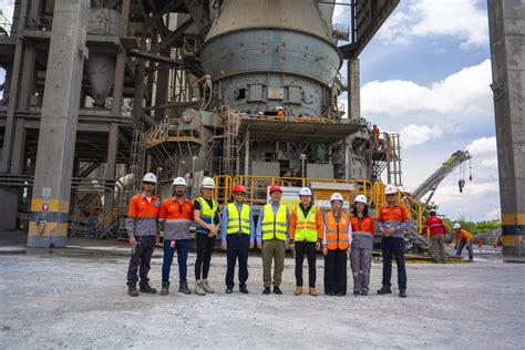 គម្រោង Ftb Tower បានជ្រើសរើសស៊ីម៉ងត៍អូដ្ឋជាដៃគូក្នុង ការសាងសង់ទីស្នាក់ការកណ្តាលប្រចាំប្រទេស