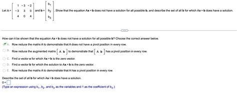 Solved Let A And B B B B Show That Chegg Com