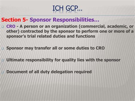 Ich Gcp Ppt