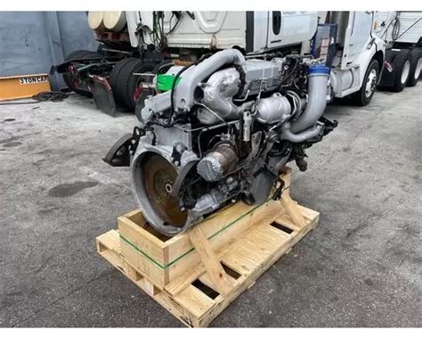 International Maxxforce 13 Engine Assembly Oem Maxxforce 13 In Hialeah Fl 005517
