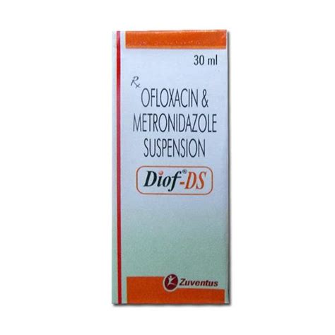 Diof Ds Suspension 30ml Davai24