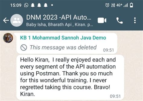 Api Automation Testing Using Postman Tool Isha