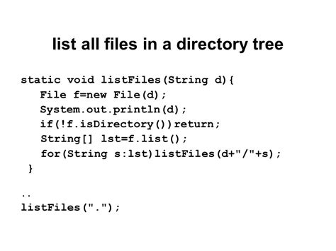 Computer Science A 11 24 3 Files And Input Output Get Information