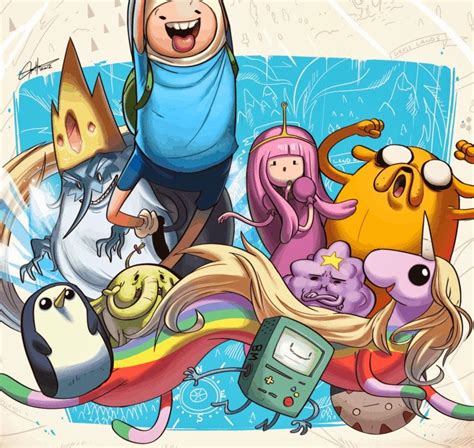 Hora De Aventura Comic Esp Hora De Aventura Site