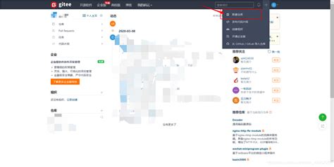 Idea使用gitee来创建远程仓库在gitte上共享项目 仓库名和远程填什么 Csdn博客