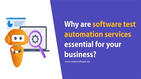 Why Are Software Test Automation Services Essential For Your Business