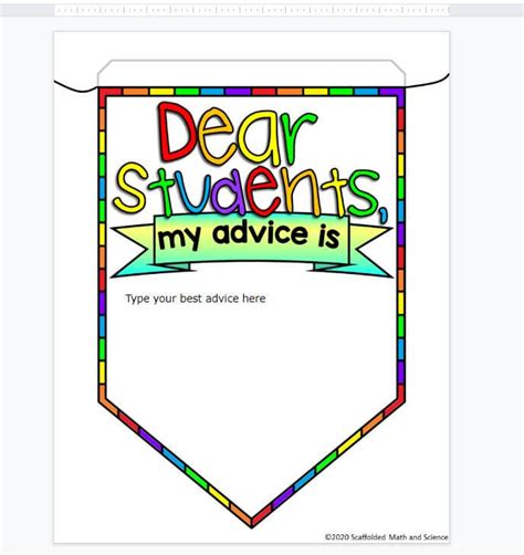 I Added A Digital Version To Scaffolded Math And Science