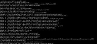MMWCAS DSP EVM Unable To Mount SSD When A Run On Linux Sensors Forum Sensors TI E E