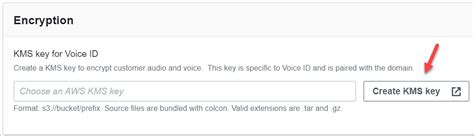 Enable Voice Id Amazon Connect