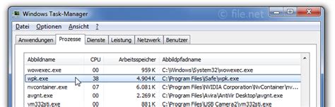 Wpkexe Windows Prozess Was Ist Das