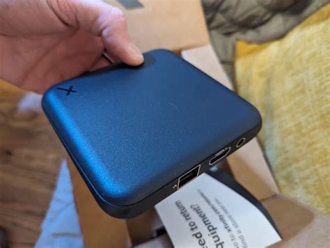 New In Box Xfinity Xione Sc B Streaming Device Tv Box Scxi11beibco
