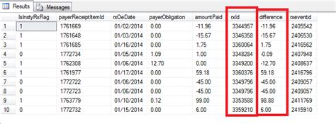 Sql Server Returning A Sql Table From Two Compared Column Sum