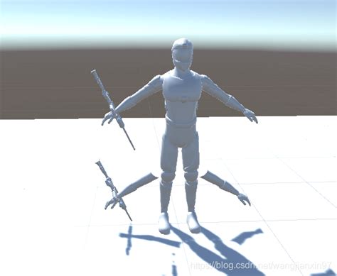 Unity插件 第三人称控制thirdpersoncontroller使用一 Csdn博客