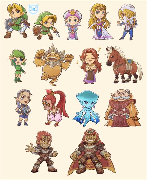 Safebooru 6boys 6girls Absurdres Arm Fins Armor Bare Shoulders